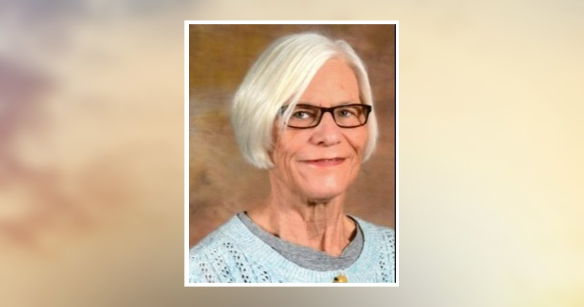 Linda Ann Meier Obituary October 19, 2024 - Newcomer Toledo