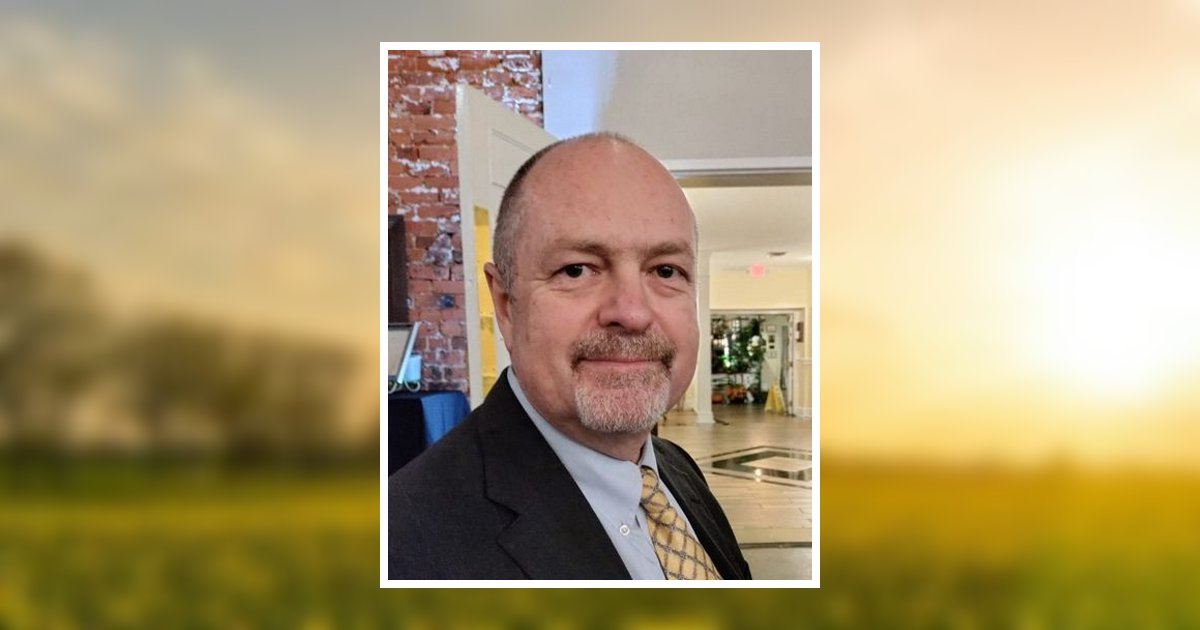 William Barry Devore Obituary July 23, 2025 - Harris Funeral Home ...