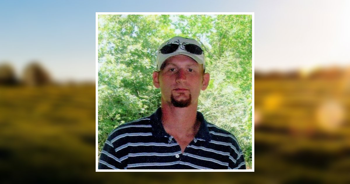 Ryan Mark Reitz Obituary - Harry McKneely & Son