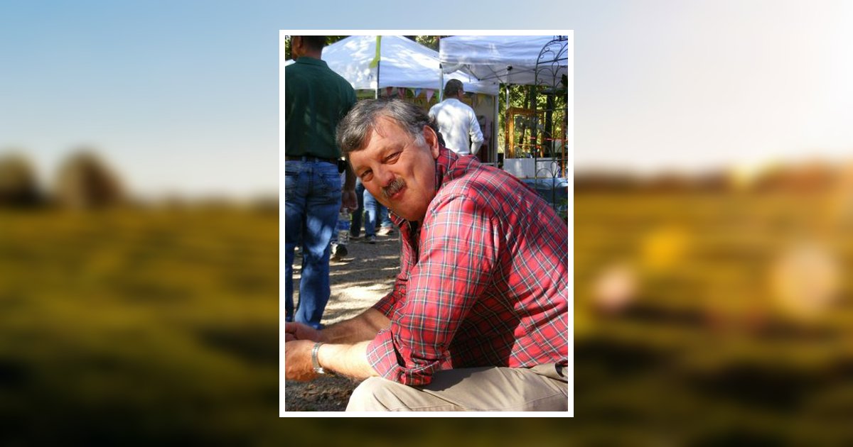 Dean Austen Lord Obituary 2023 - Flanner Buchanan Funeral Centers