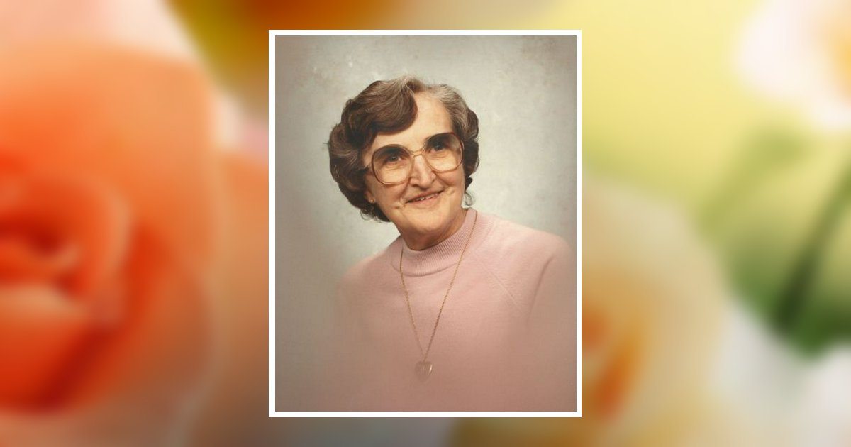 Arlene S. Roth Obituary 2023 - Baue Funeral Homes