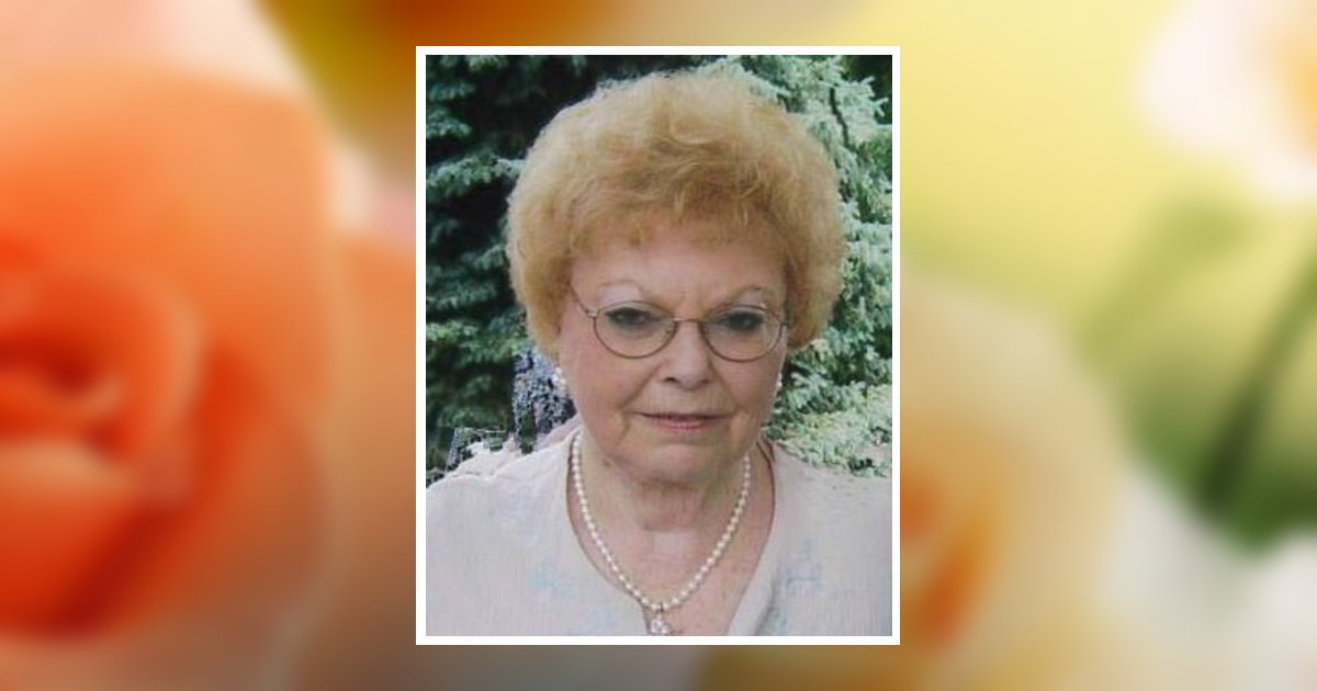 Inez E. Dudek Obituary 2023 - Clifford Shoemaker Funeral Home