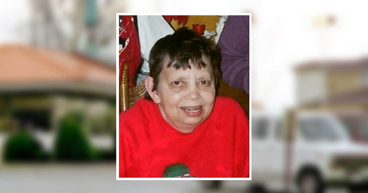 Mary Lou Moskal Obituary November 15, 2023 - James C Stump Funeral Home