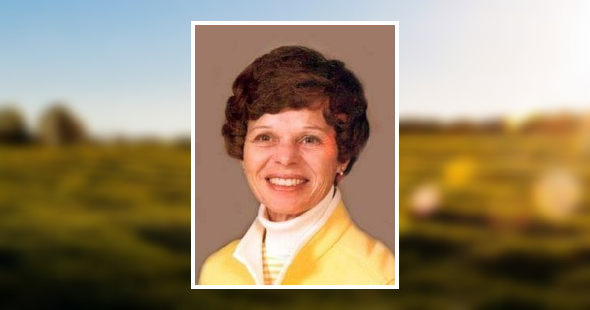 Betty Ruth Jordan Obituary June 19, 2017 - Johnson Funeral Home