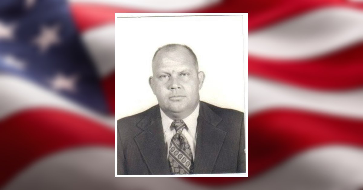 James Nelson Goodson Obituary June 21, 2025 - Lone Star Cremation