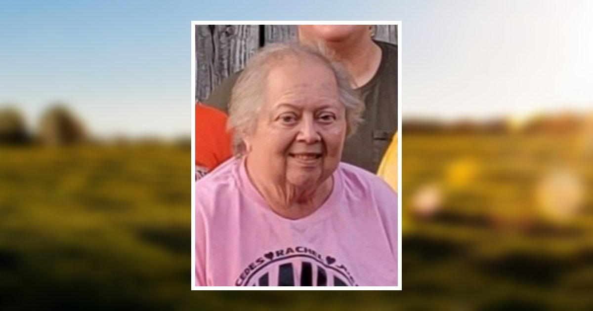 Judith Marie (Poff) Kessinger Obituary December 24, 2023 - Hampton ...