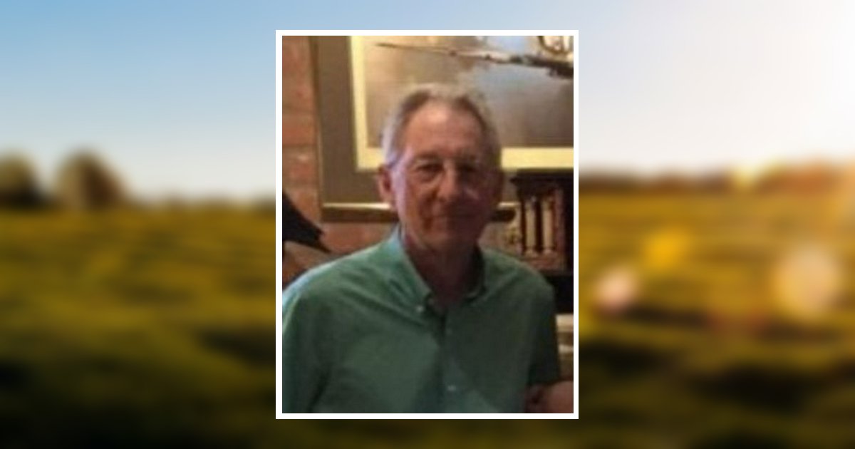 Darrell Hipp Obituary November 12, 2020 - Ott & Lee Funeral Homes