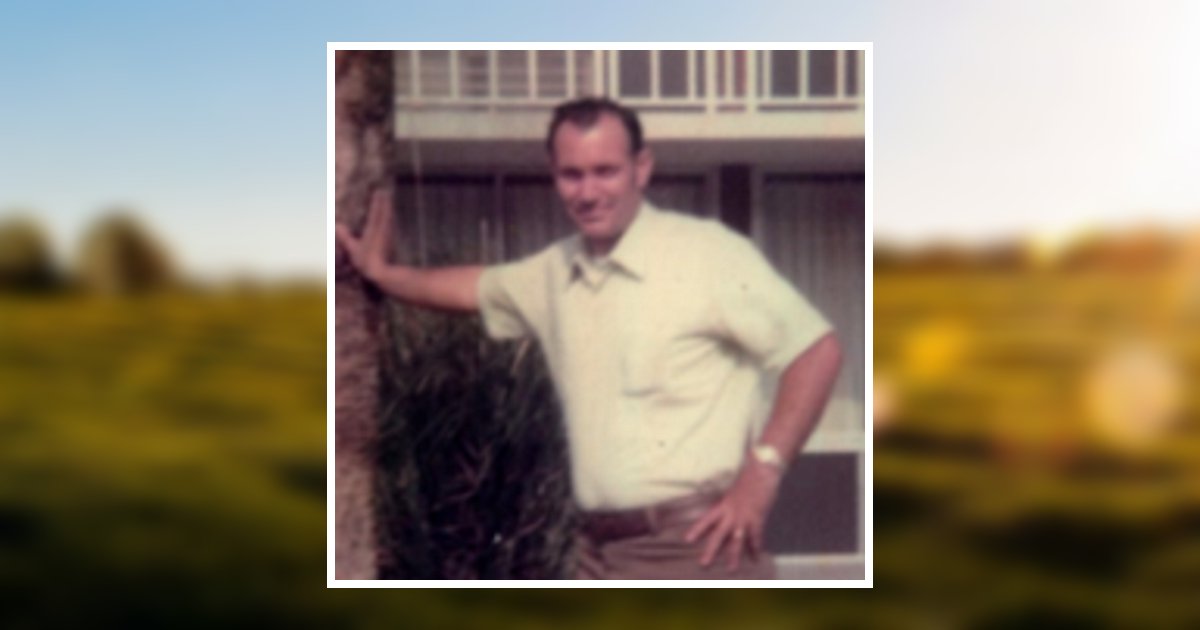 James Gaw Obituary June 26, 2019 - Hooper, Huddleston & Horner Funeral ...