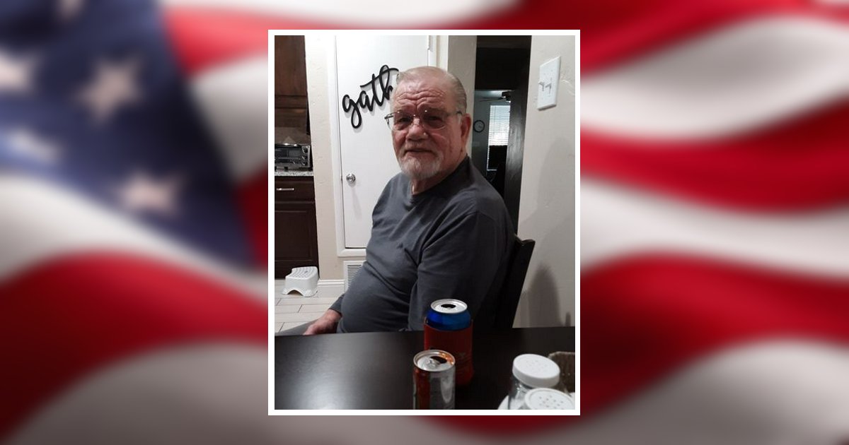 Fred Austin Pulliam Jr. Obituary May 1, 2024 - Emerald Hills Funeral ...