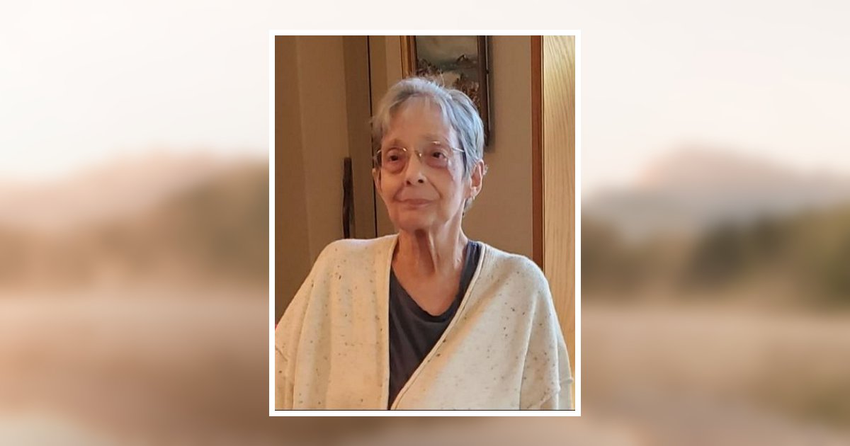 Shelaine Marie Simpson Obituary February 11, 2025 - Speaks Chapel