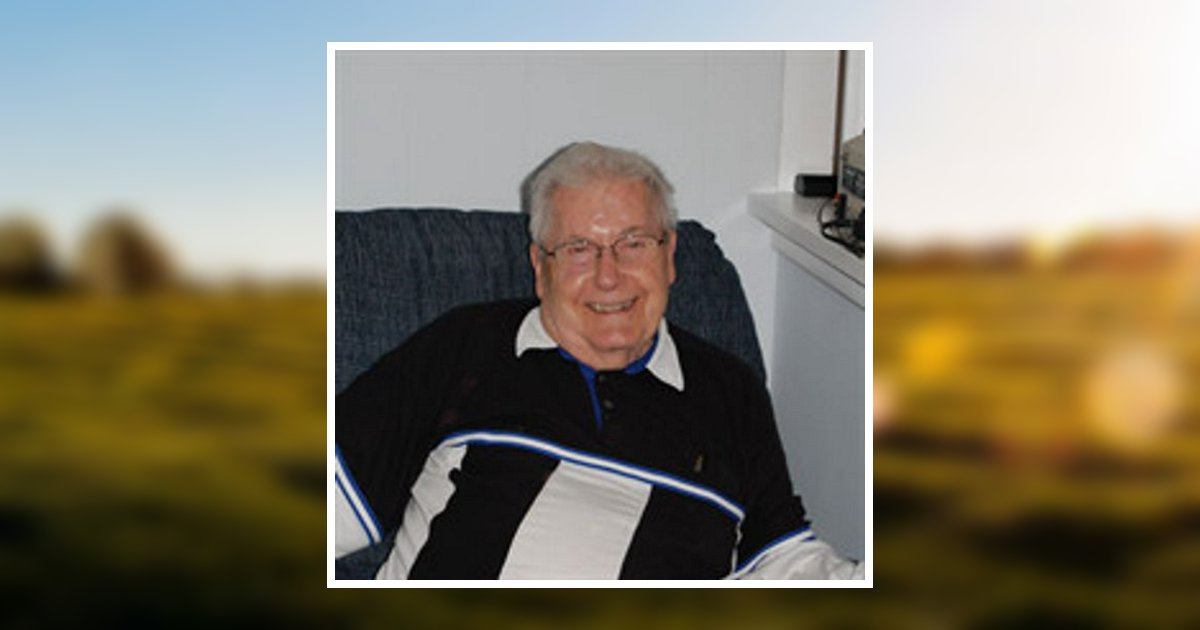 George J. O'Rourke Obituary January 19, 2019 - Casey Funeral Homes ...