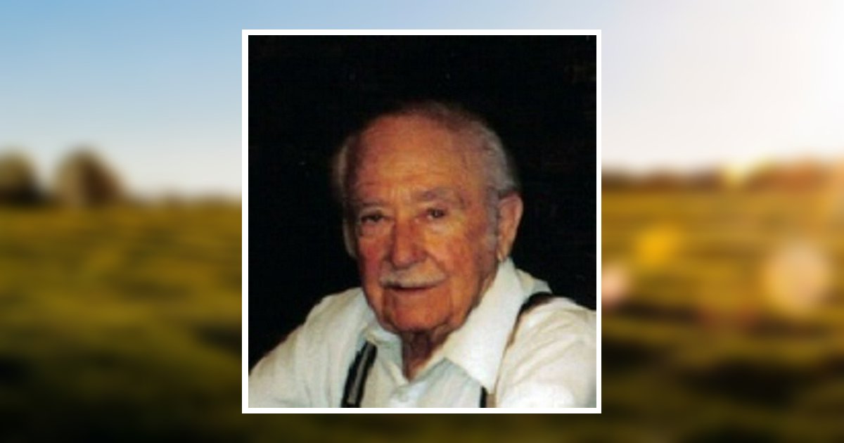 Melven Herl Obituary July 21, 2012 - Keithley Funeral Homes