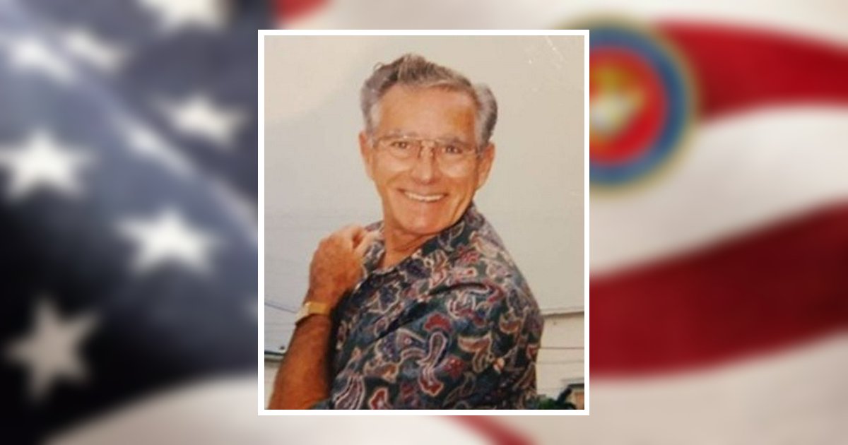 Joseph Edward Lutz Obituary January 22, 2018 - Newcomer Akron
