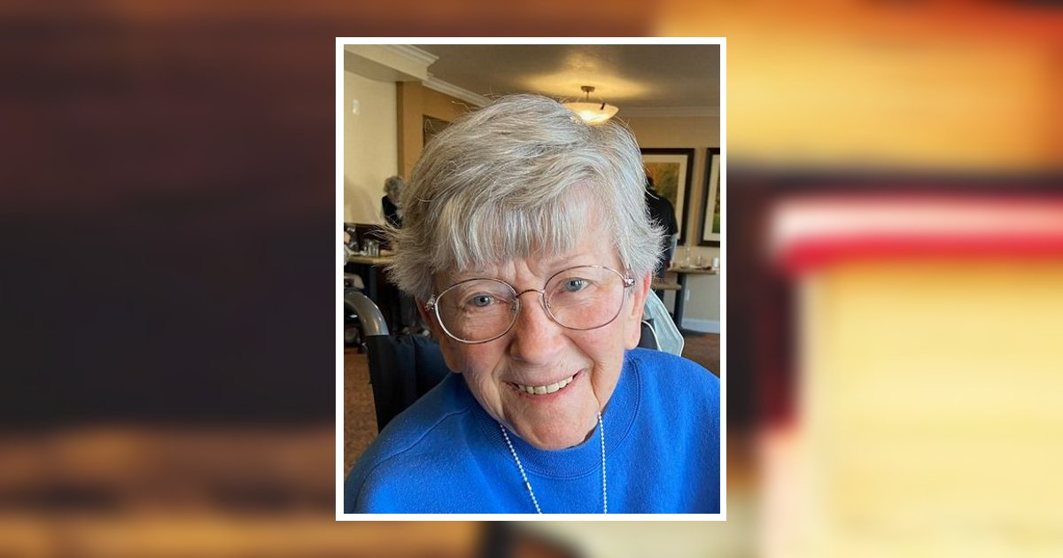 Bobbie Merrill-Bailey Obituary March 17, 2023 - Lindquist Mortuary