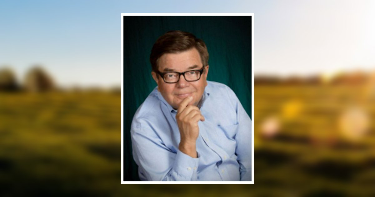 David A. Backus Obituary January 22, 2021 - Cataldo Funeral Home