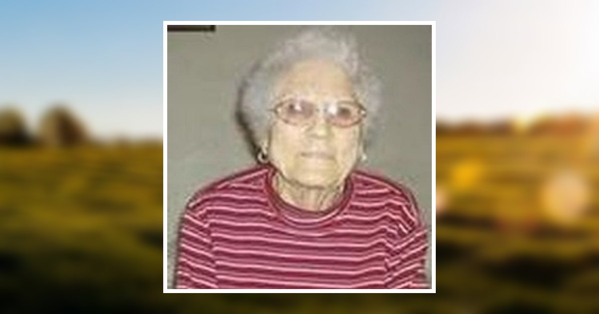 Sally Ann Tucker (Tulia) Obituary July 24, 2012 - Kornerstone Funeral Directors