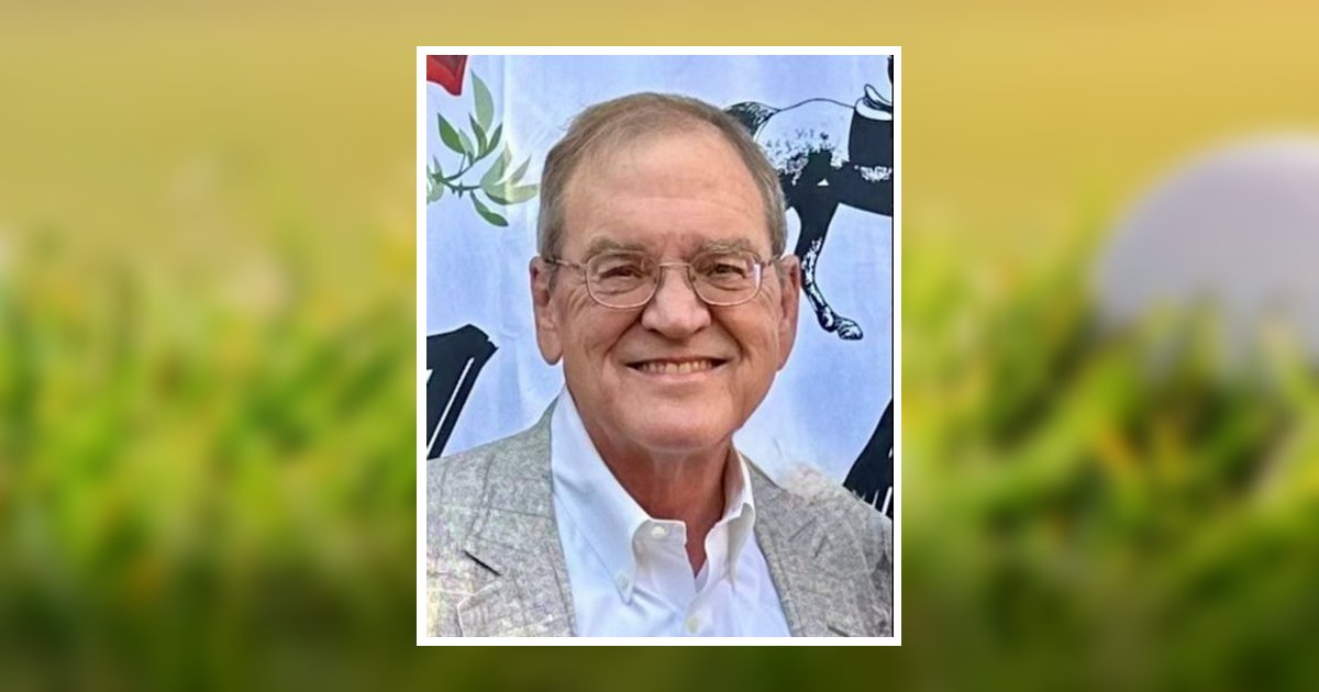 Robert Lynn Vanderslice Obituary March 14, 2025 - Johnson County ...