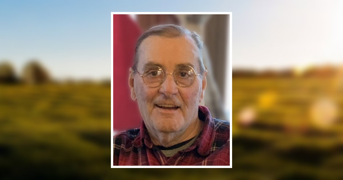 Paul J. Lapierre Obituary January 8, 2024 - C.R. Strunk Funeral Home, Inc.