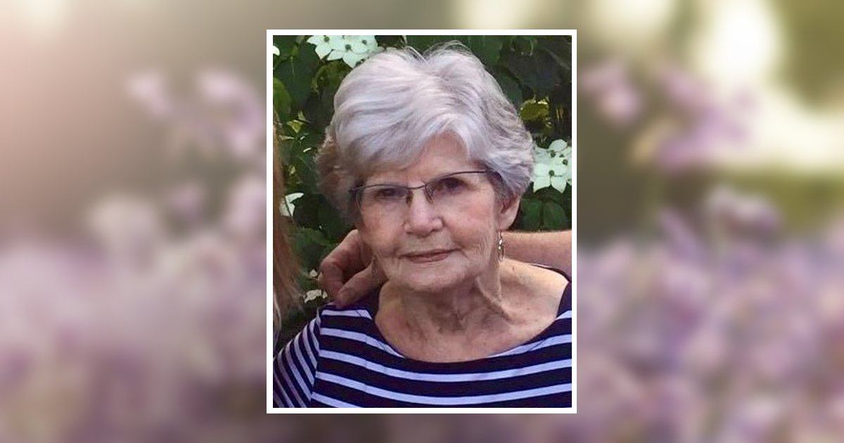 Frances Beeson Pope Obituary November 6, 2024 - Hayworth - Miller Funeral Homes & Crematory
