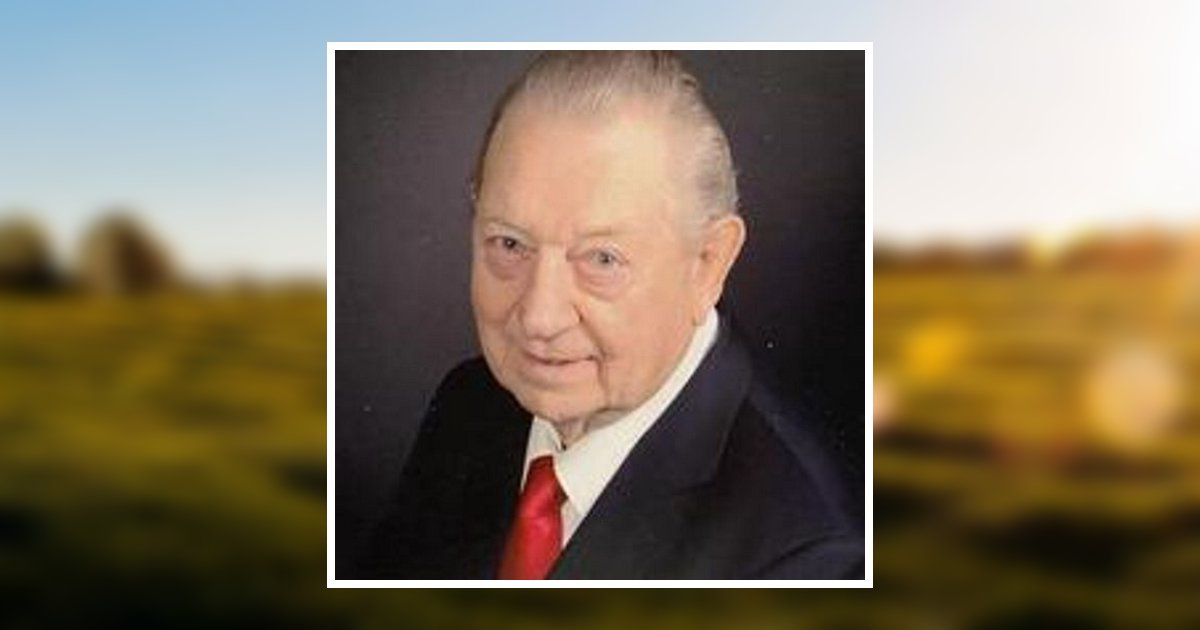Herman Mueller Obituary March 31, 2022 - Middendorf Funeral Home