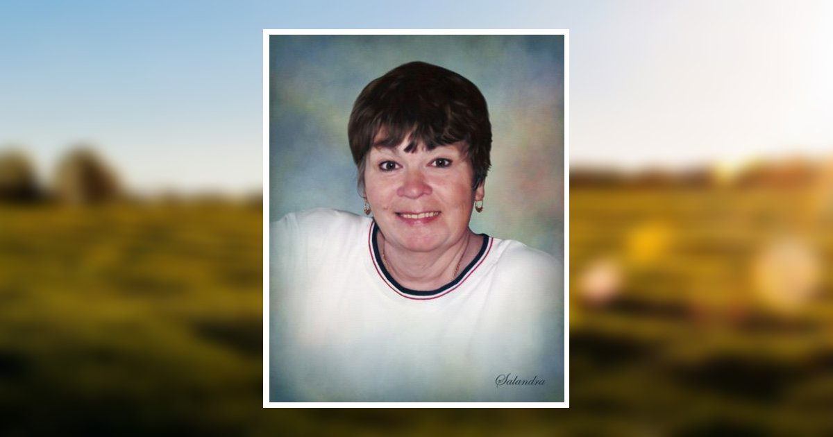 Nancy Rae Nottingham Obituary January 23, 2023 - Salandra Funeral and ...