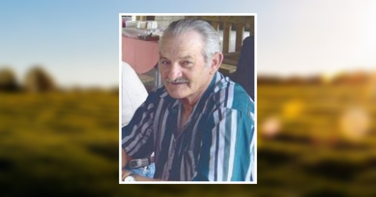 Bill Arnold Obituary December 14, 2013 - Allee-Holman-Howe Funeral Home