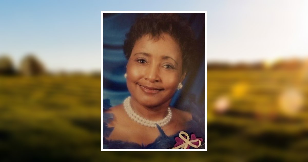 Mary Taylor Solomon Obituary August 21, 2018 - Carrons Funeral Home