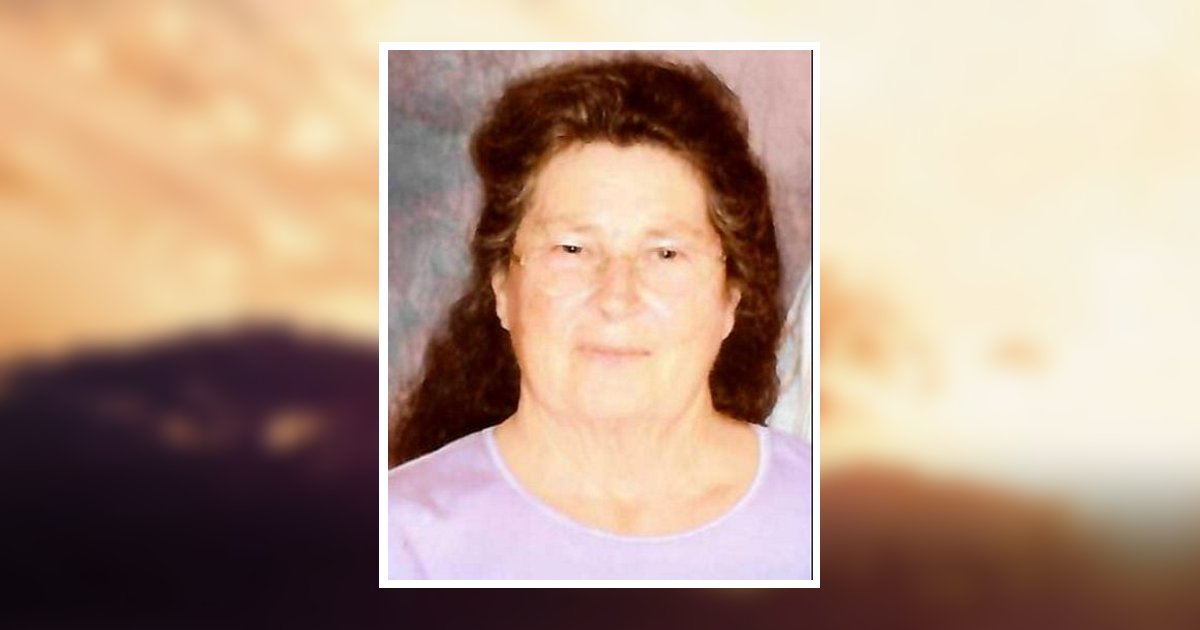 Lorene A. (Pyatt) Martin Obituary August 1, 2023 - Mizell Funeral Home