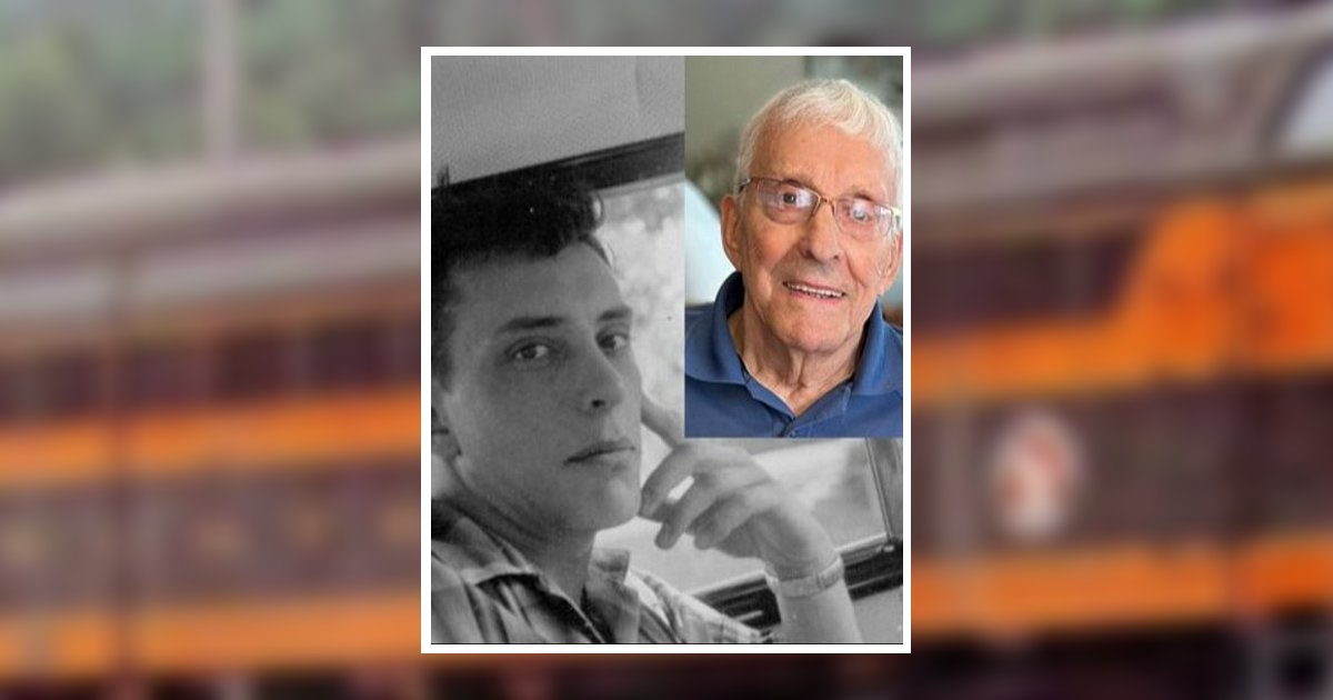 Richard J. Heisler Obituary November 27, 2023 - Gilbertson Funeral Home