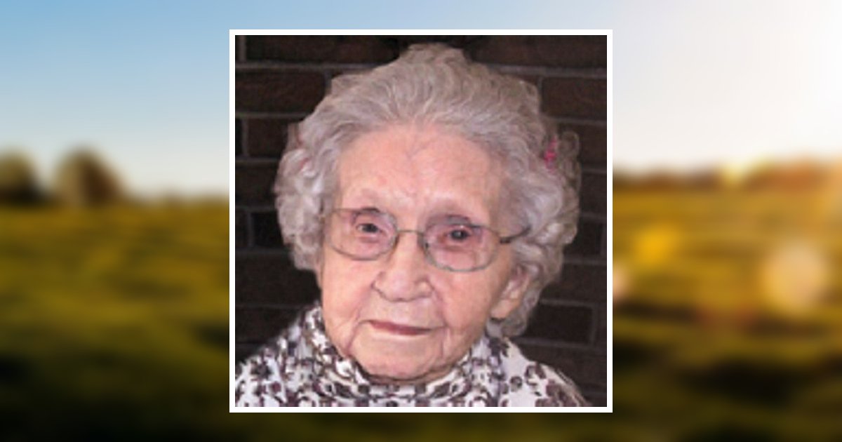 Caroline V. Wolfgram Obituary August 15, 2013 - W. L. Case and Company Funeral Directors