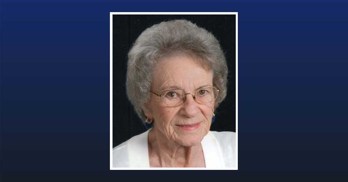 Rita Royce Reed Obituary 2023 - Alan Clark Funeral Services