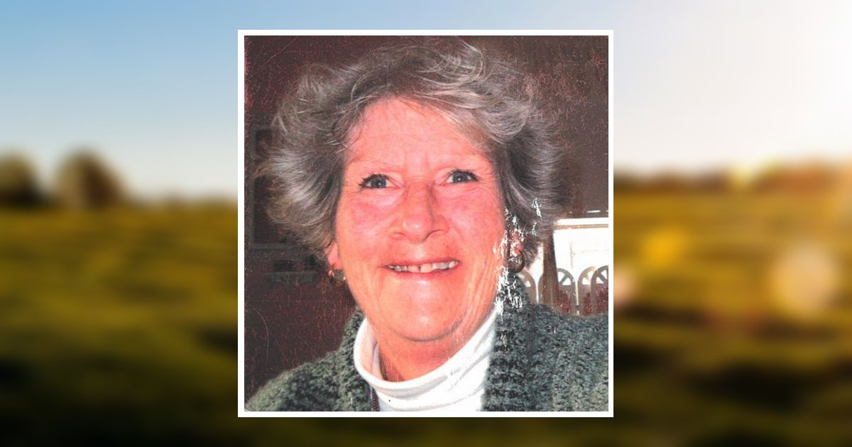 Patricia Garrison Obituary April 8, 2021 - Bissler & Sons Funeral Home ...