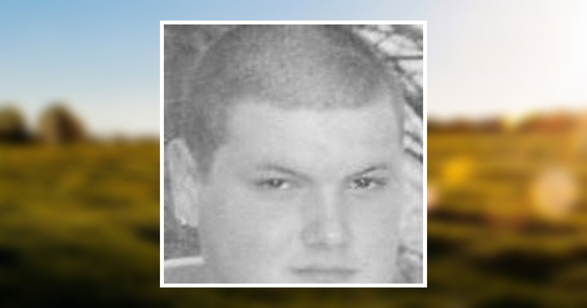Devin Michael Smith Obituary 2008 - Chauvin Funeral Home & Crematory