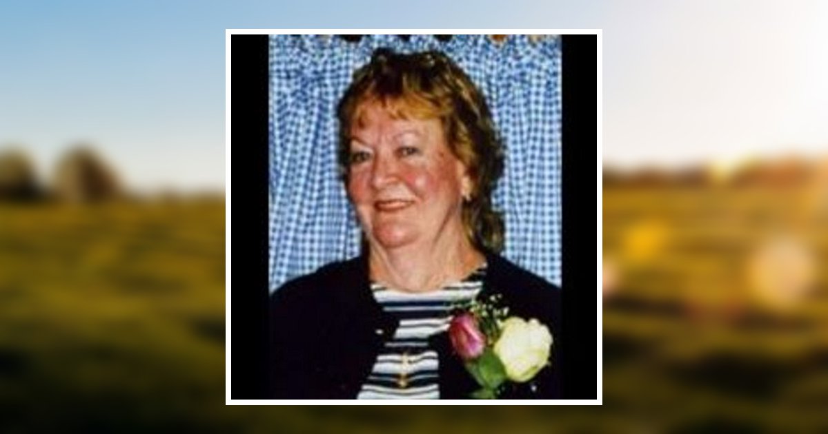 Suzanne Ridgeway Obituary September 4, 2008 - Gasch's Funeral Home, P.A.