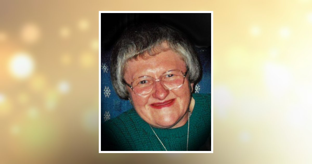 Mary Lou Cobb Obituary April 24, 2024 - Reeves - Baskerville - Fruland