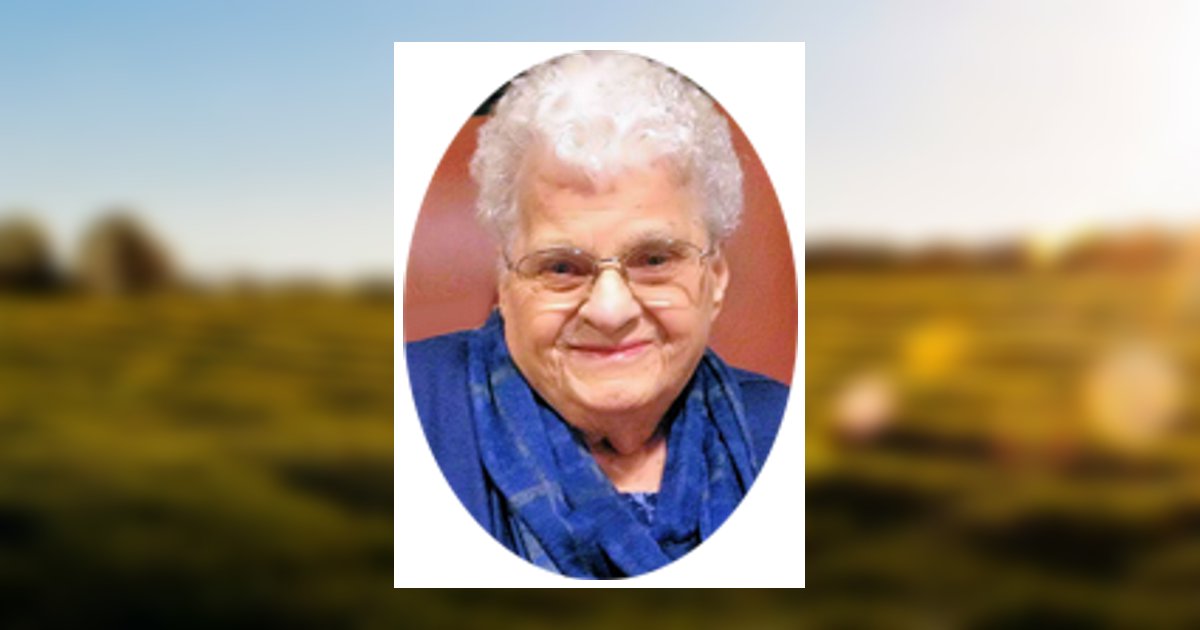 Caroline Charette Obituary June 21, 2017 - Brookings-Smith Funeral Home