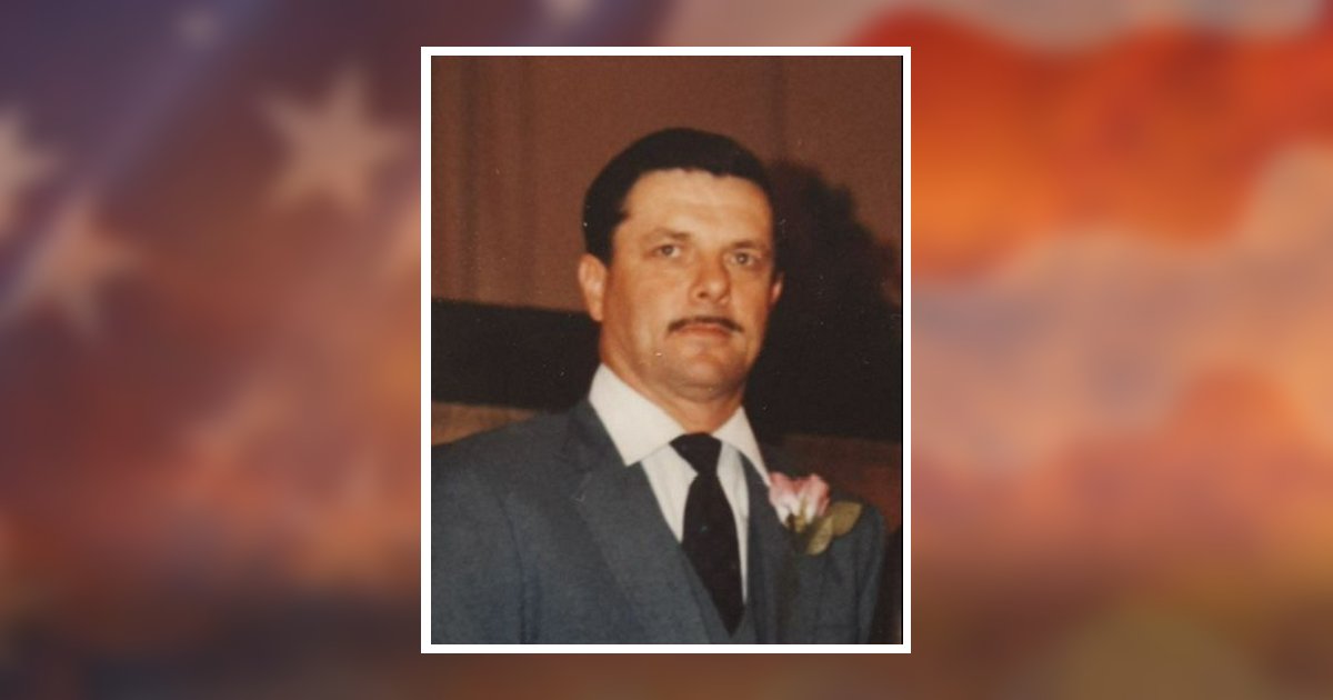 Clayton Dean Piatt Obituary May 20, 2023 - Loran Fawcett Chapel