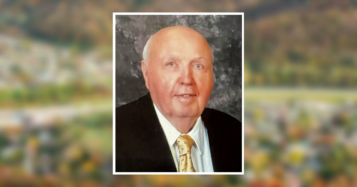 Wayne J. Farris Obituary January 7, 2024 - Cawood Funeral Home