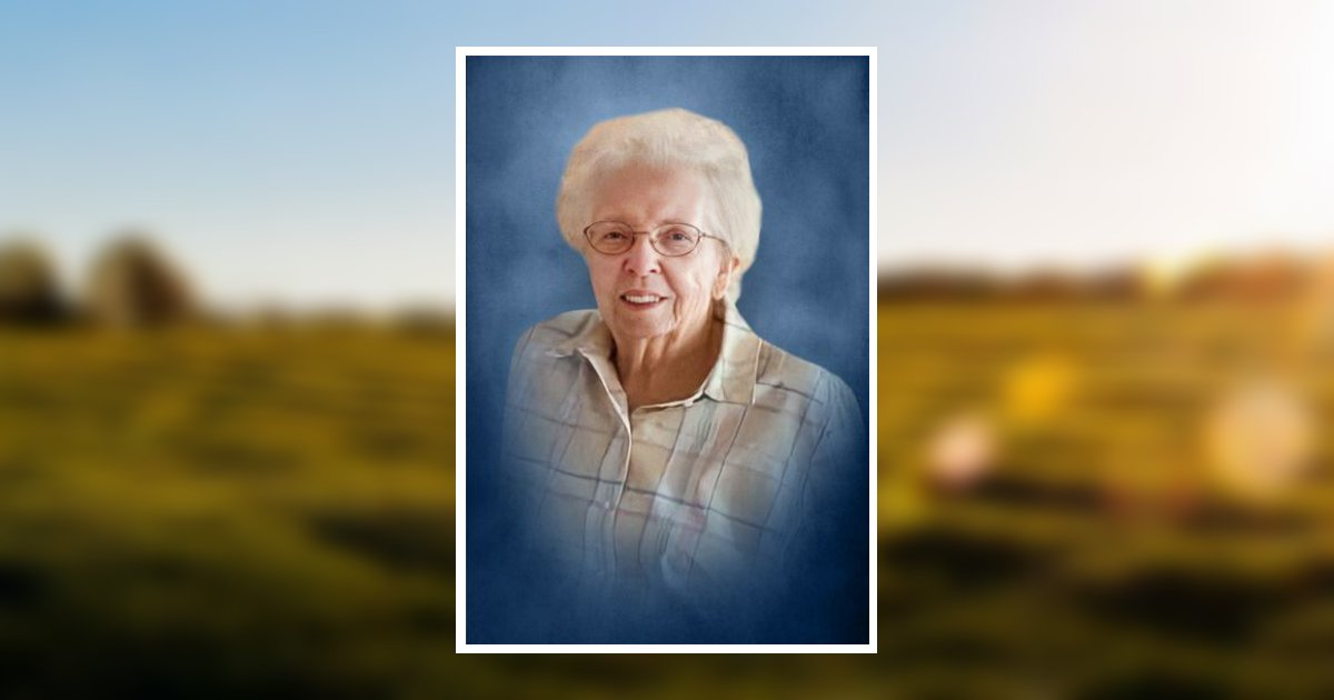 Georgia Patterson Obituary September 14, 2021 - Sneed Carnley Funeral ...