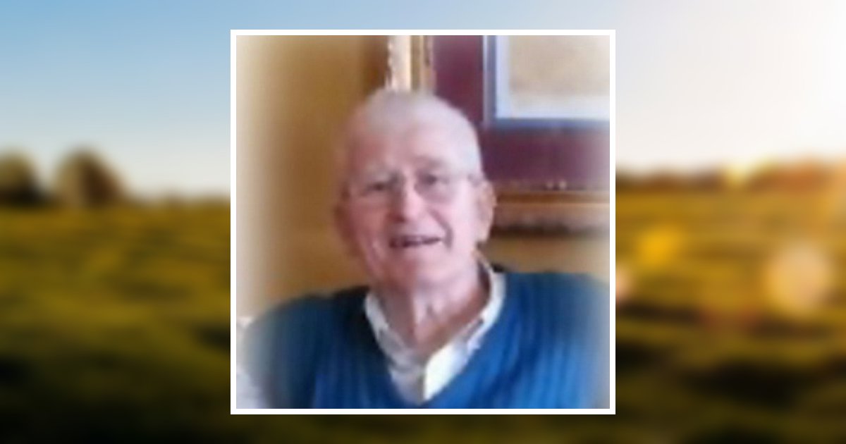 William E. Deeds Obituary January 15, 2021 - Connelly Funeral Home of ...