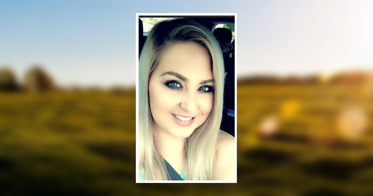 Cheyenne Michelle (Lockett) Thacker Obituary March 15, 2022 - Hawkins ...