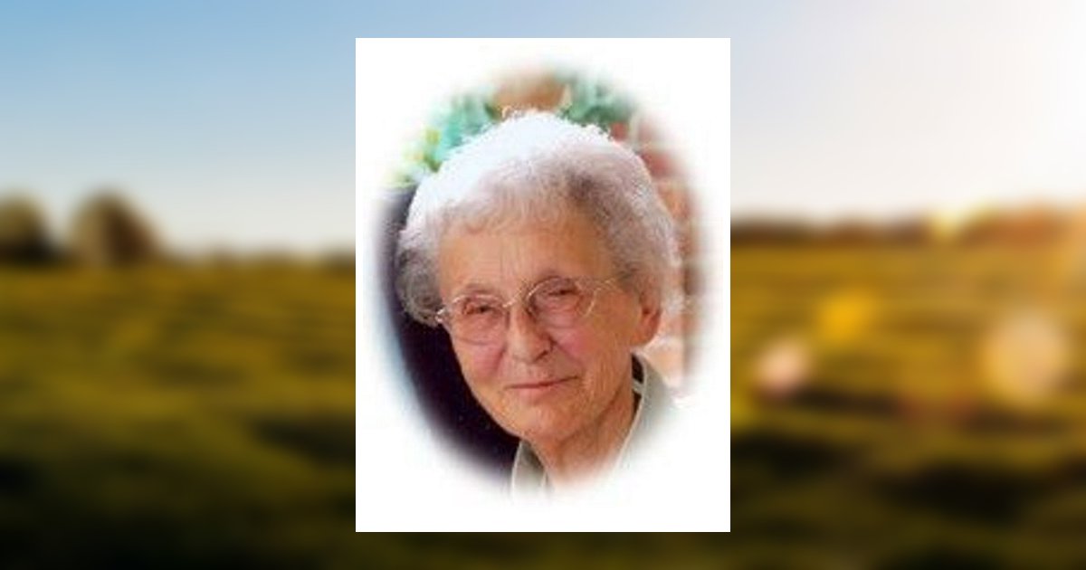 Rita Toenies Obituary 2010 - Patton-Schad Funeral Home