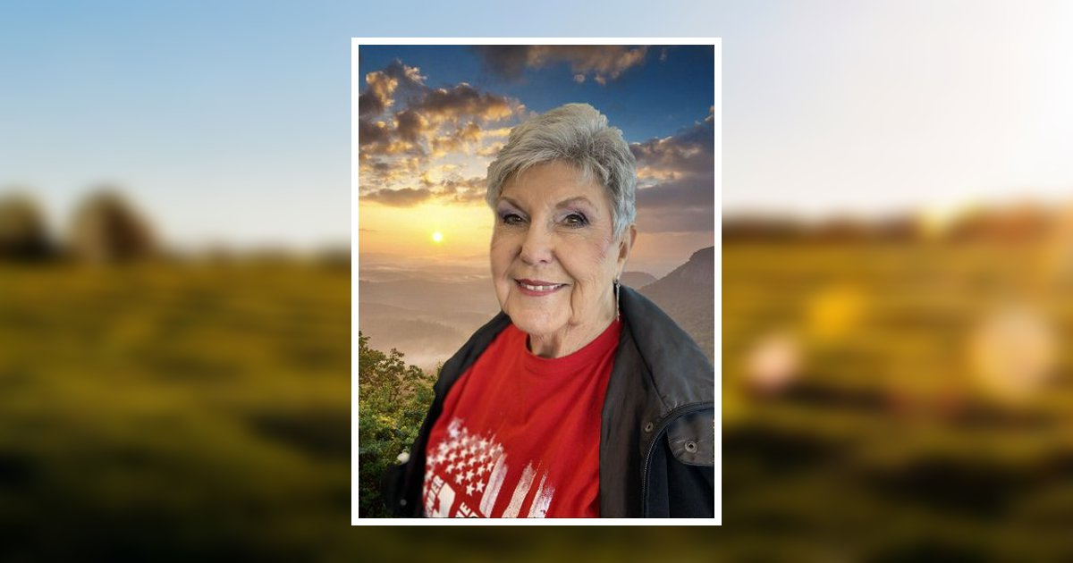 Fonda Lou Winter Obituary May 25, 2022 - The Hamil Family Funeral Home