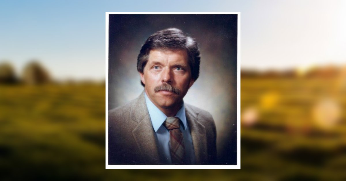 Thomas "Tom" Elson O.D. Obituary September 12, 2018 - Wichmann Funeral Homes