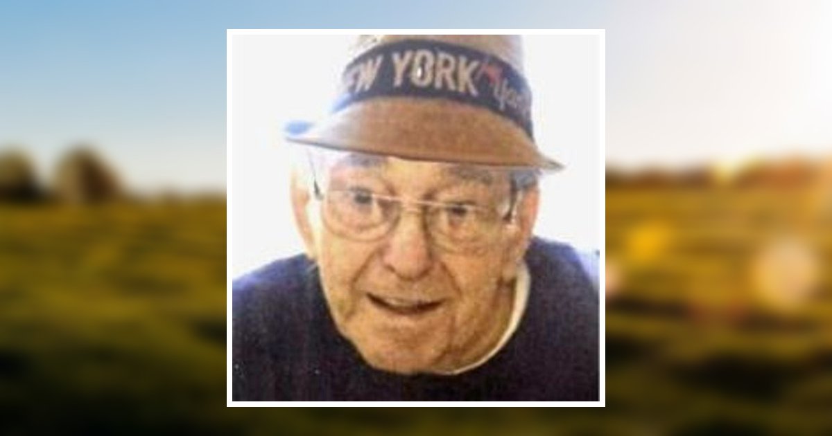 Ralph DeFelice Obituary February 25, 2012 - Maceroni Funeral Home