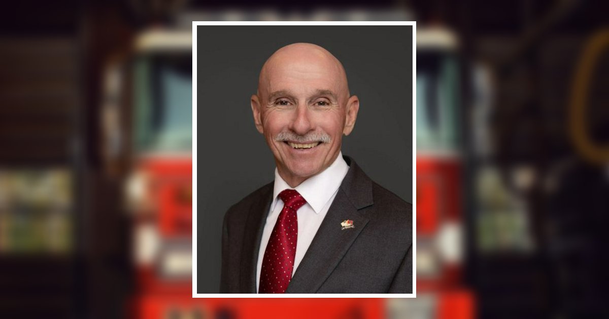 Mark James Finucane Obituary August 31, 2025 - Morris-Baker Funeral Home