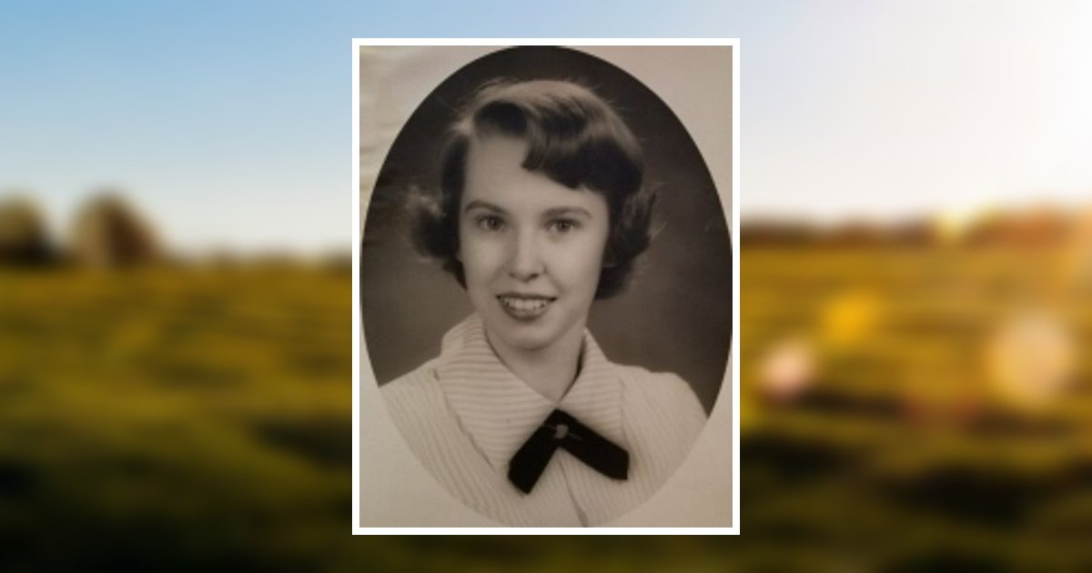 Barbara Sinclair Uhlig Obituary August 6, 2022 - Malesich & Shirey ...