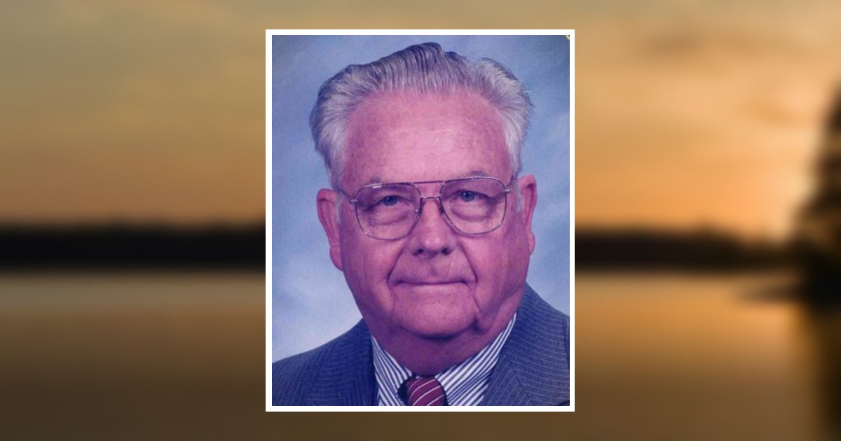 James Spurgeon Berry Obituary June 30, 2025 - Chancellor Funeral Homes