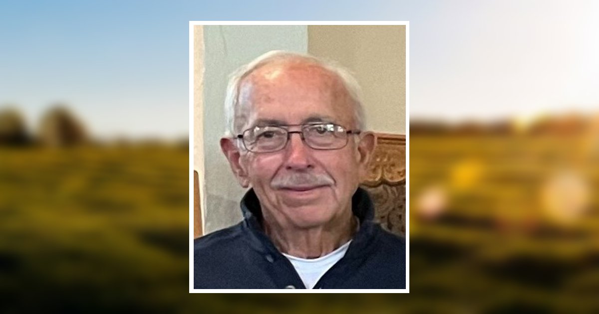 Keith L. Austin Obituary October 18, 2024 - Roeder Mortuary