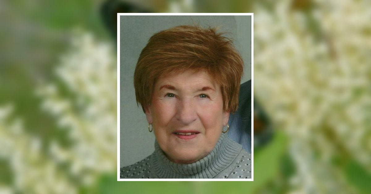 Joan C. McClure Obituary April 24, 2024 - Middendorf Funeral Home